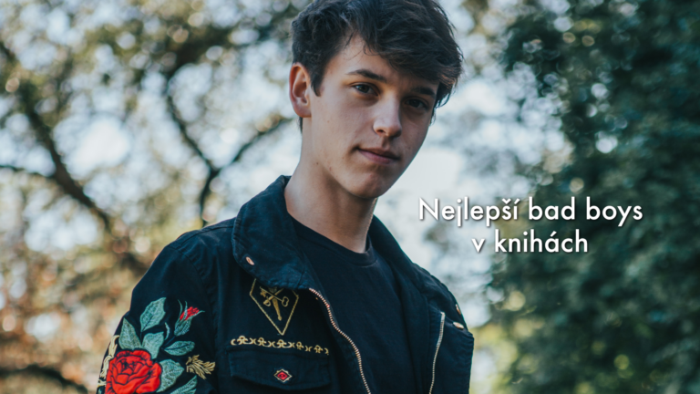 7 nejlepších bad boys v knihách – Humbook