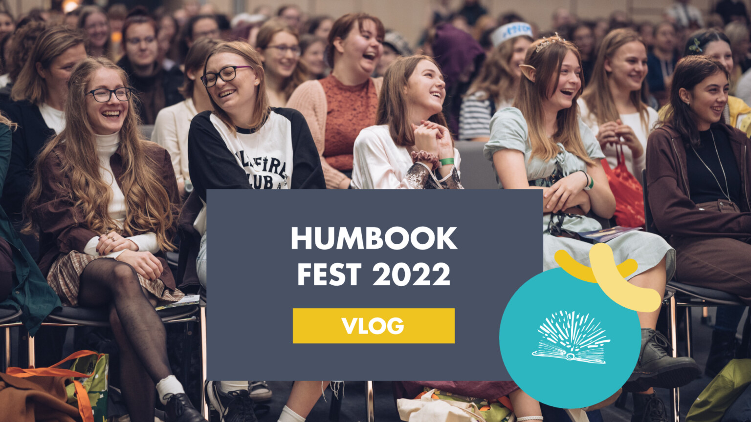 Humbook – knihy, co hýbou vaším světem