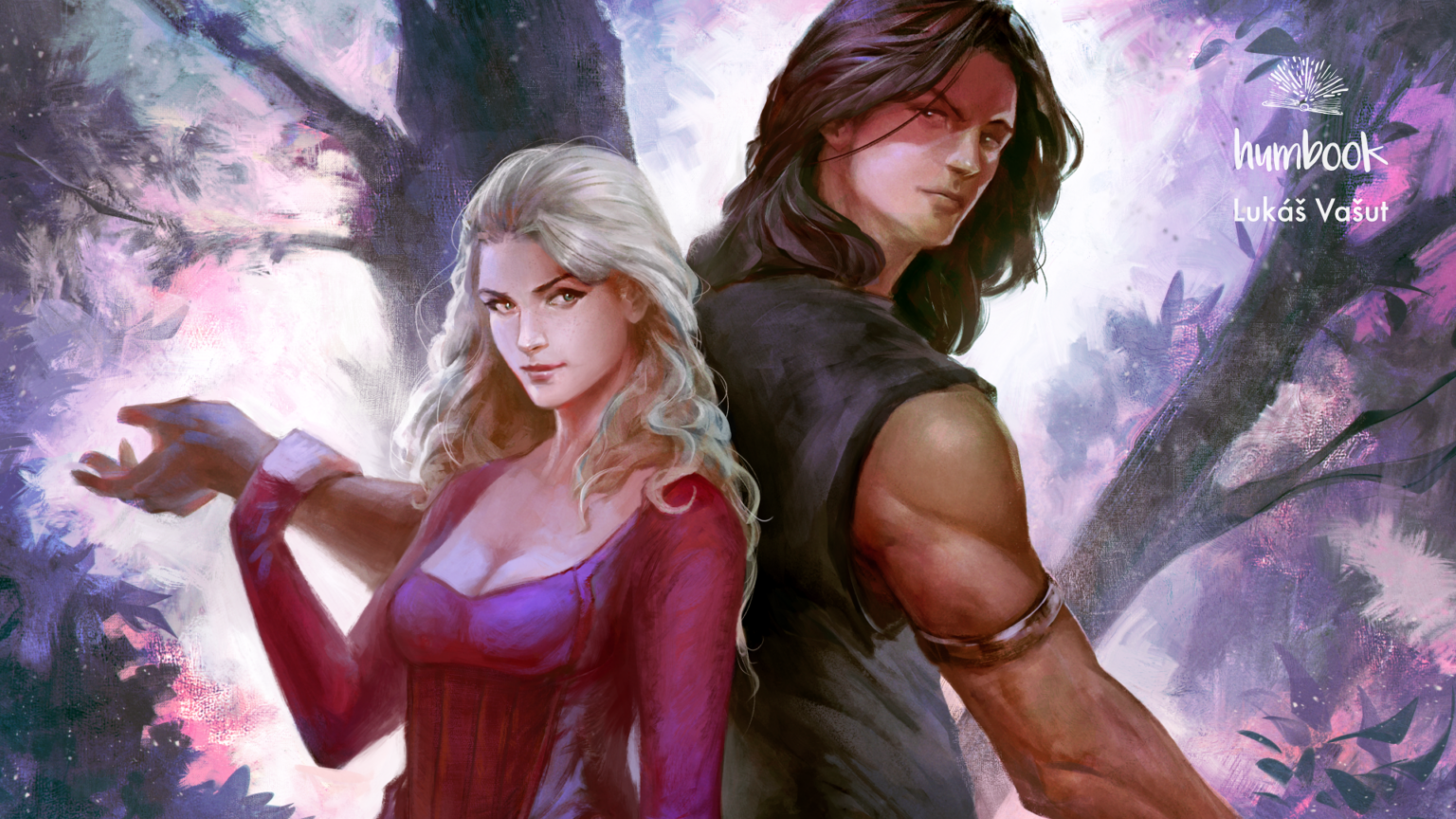 Stáhněte si fan art k Temným a krutým lžím – Humbook