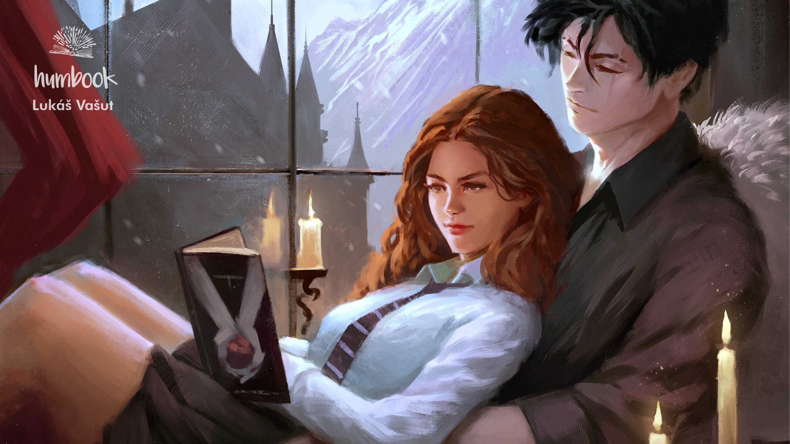 Stáhněte si fan art k Touze – Humbook