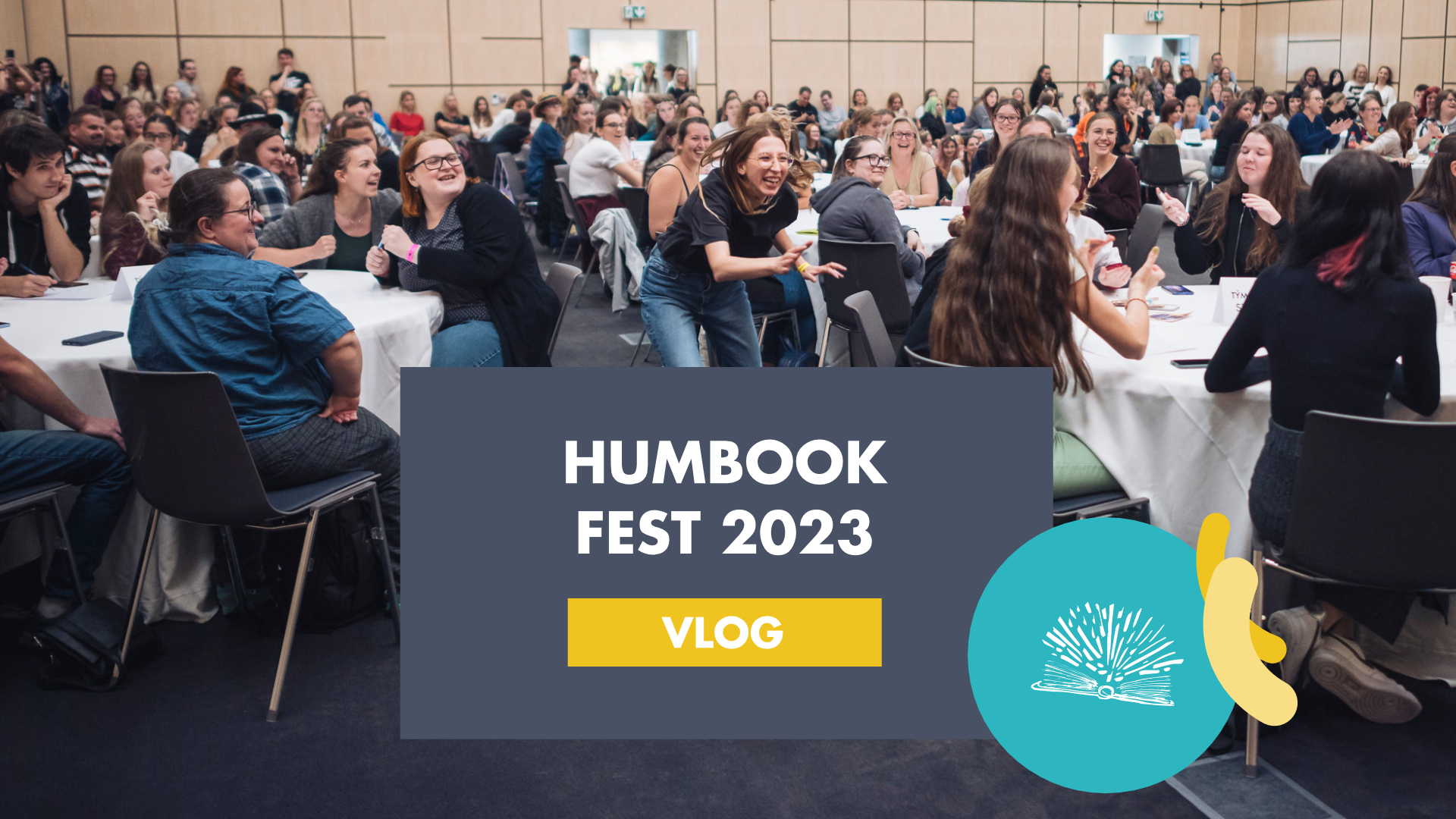 O festivalu – Humbook
