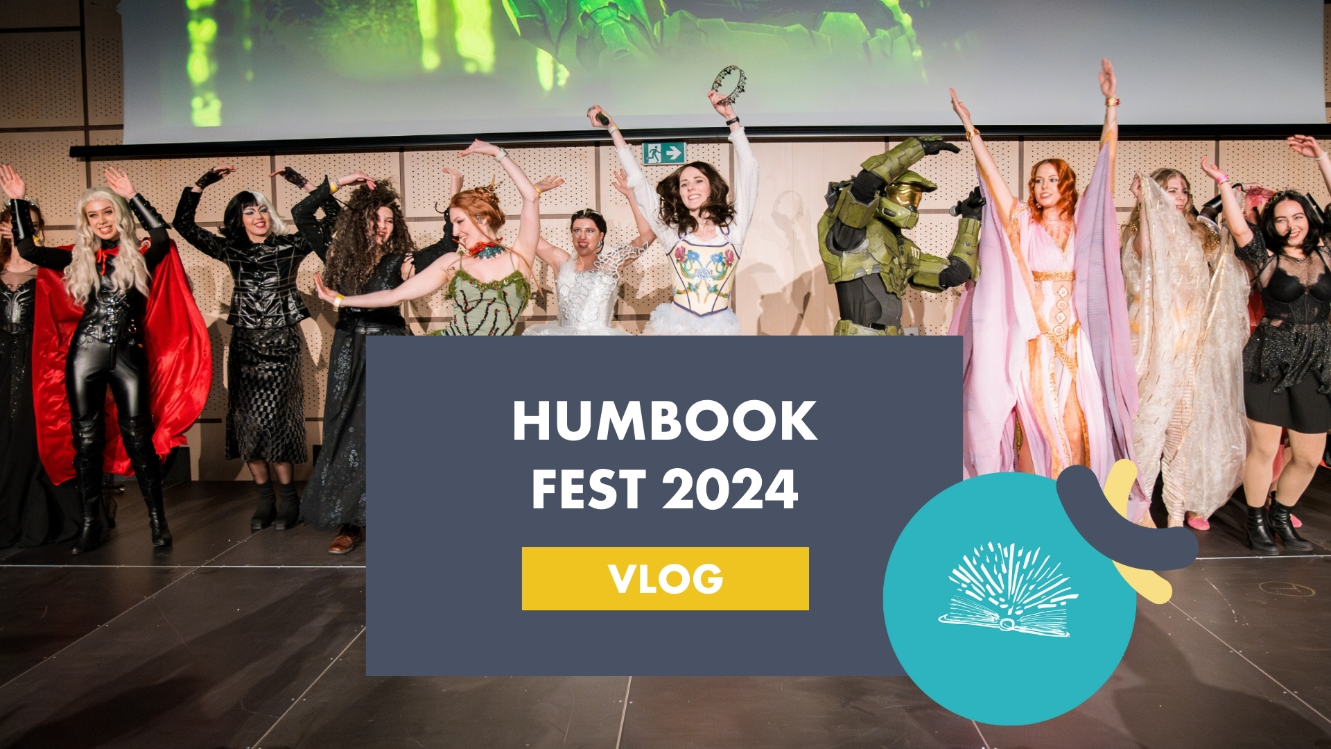 O festivalu – Humbook