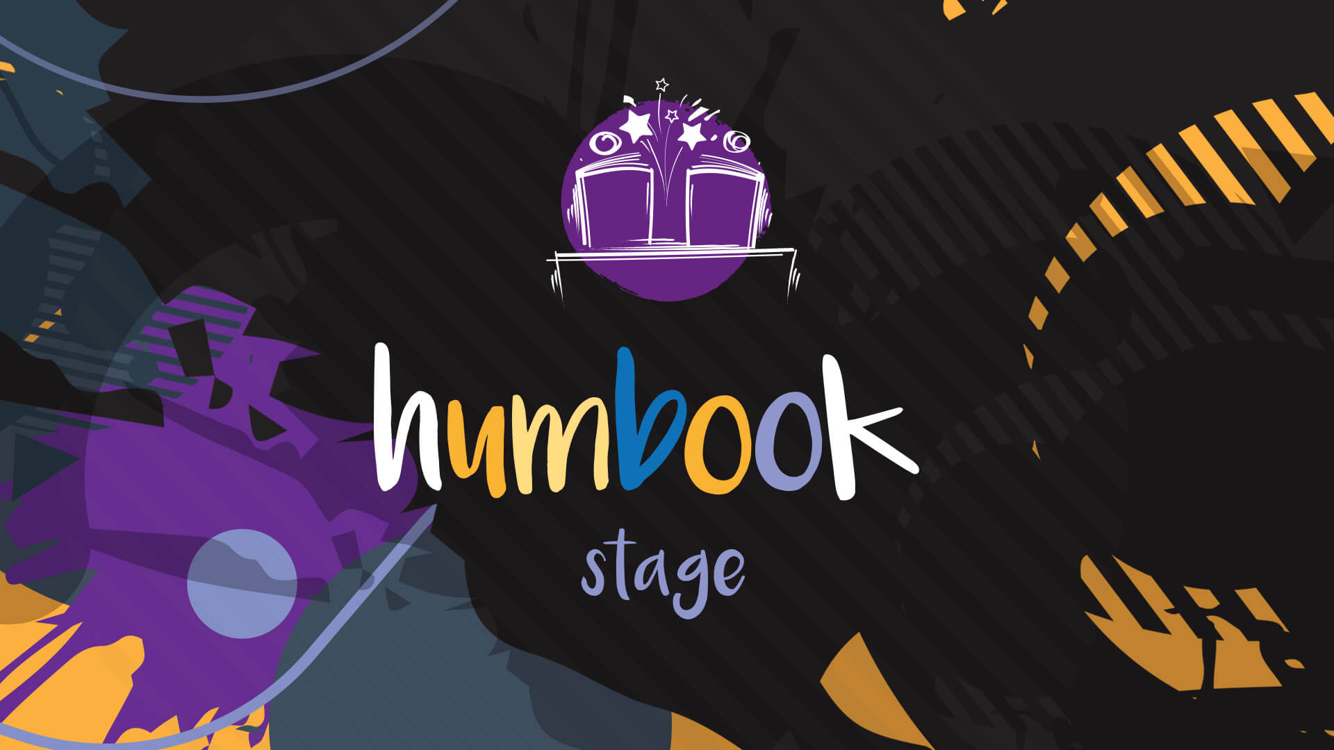 Dorazíte na HumbookStage 2019? – Humbook