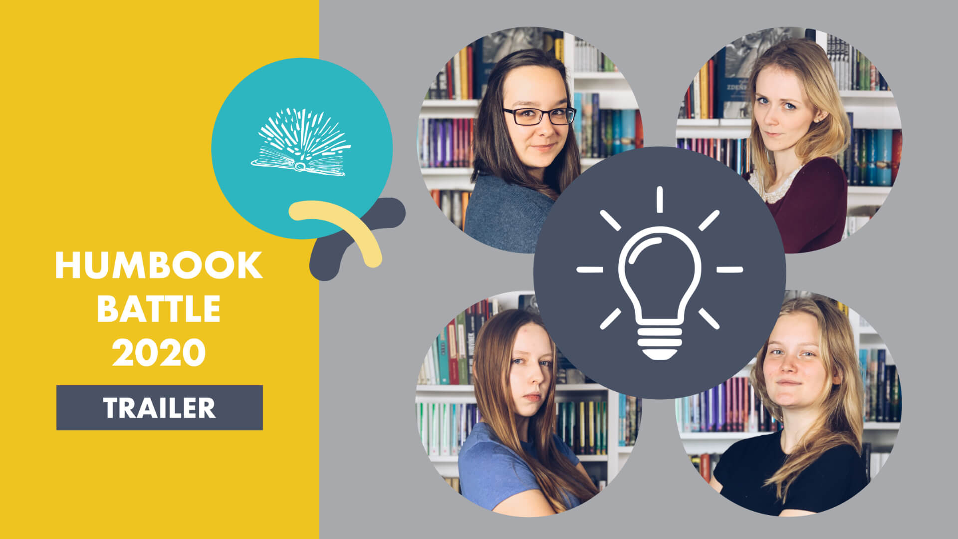 #HumbookBattle podruhé – Humbook