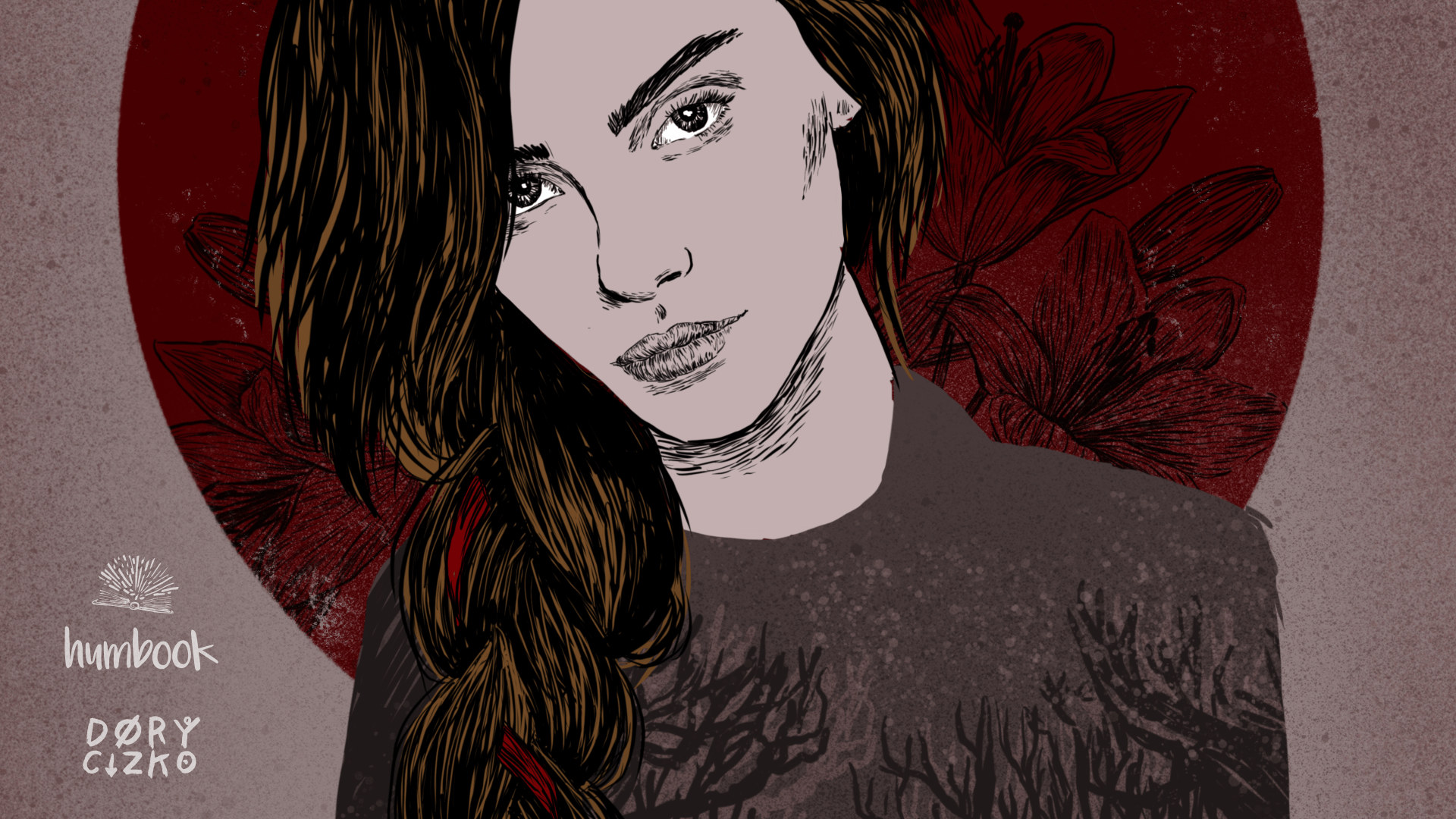 Stáhněte si fan art k Prokletému roku – Humbook