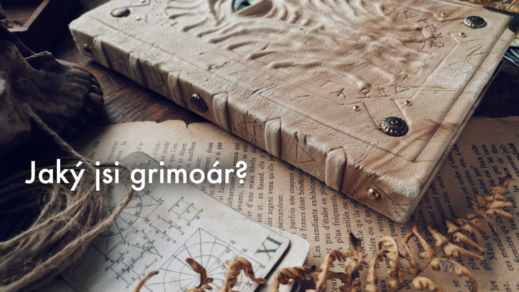 Jaký jsi grimoár? – Humbook