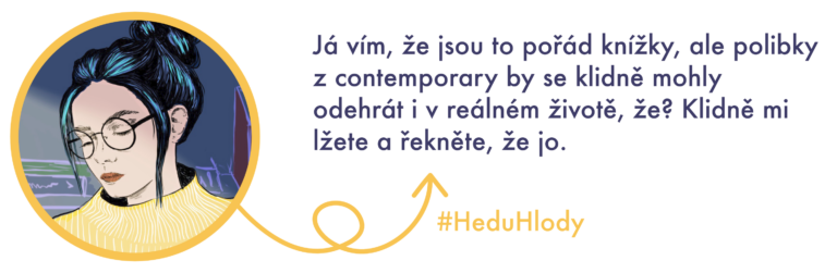 7 nejlepších polibků v knihách (contemporary speciál) – Humbook