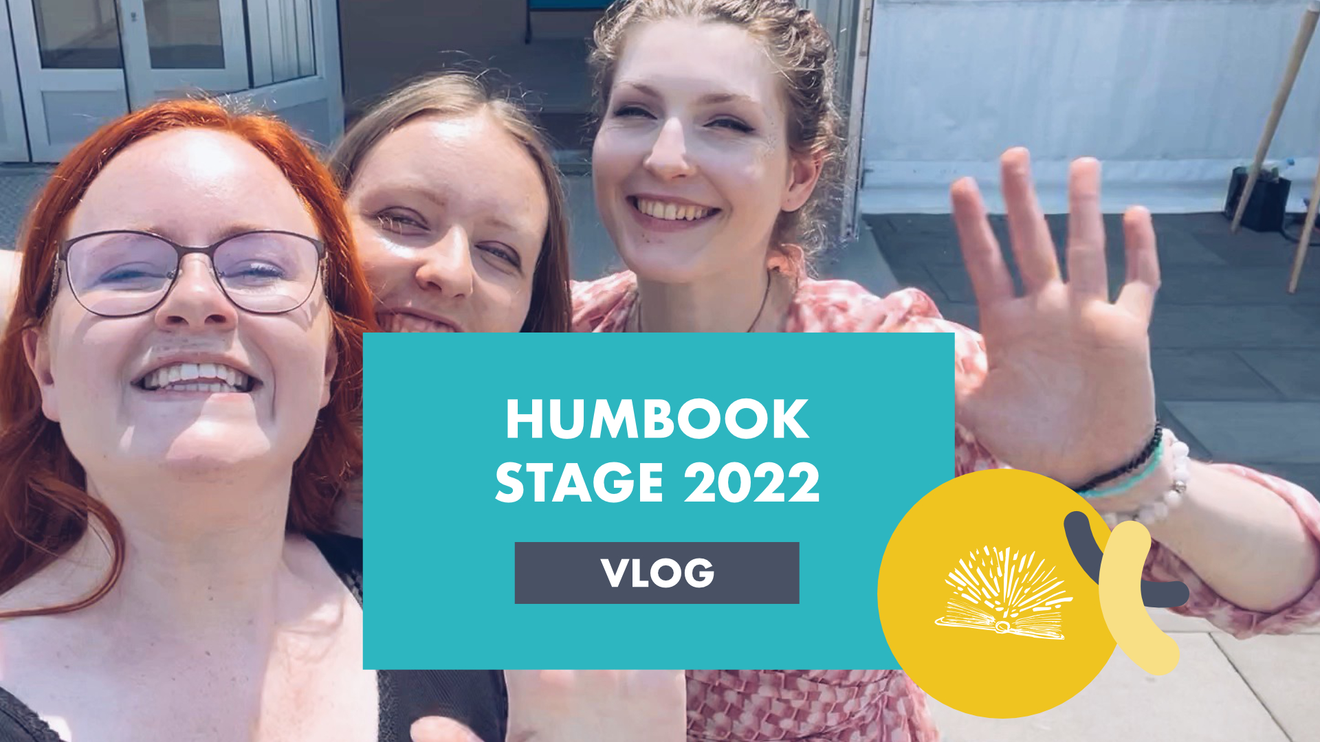 VLOG #HumbookStage2022 – Humbook