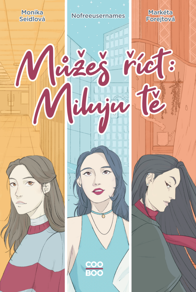 O čem bude Můžeš říct: Miluju tě – Humbook